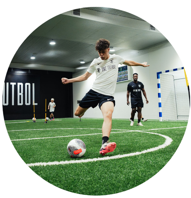 About Us – One Futbol